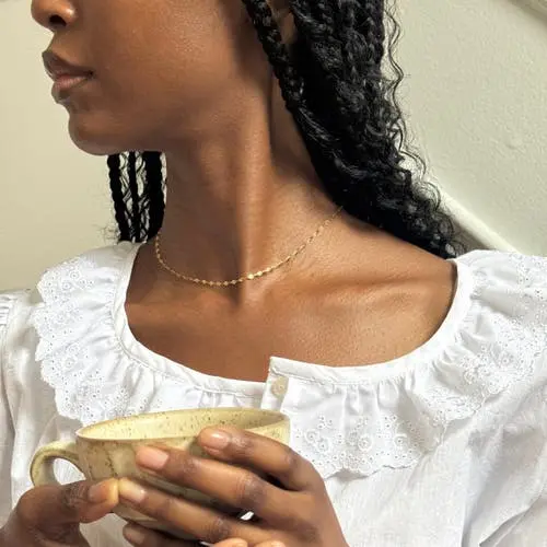 SET & STONES Rio Necklace