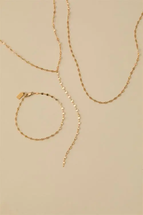 SET & STONES Rio Necklace