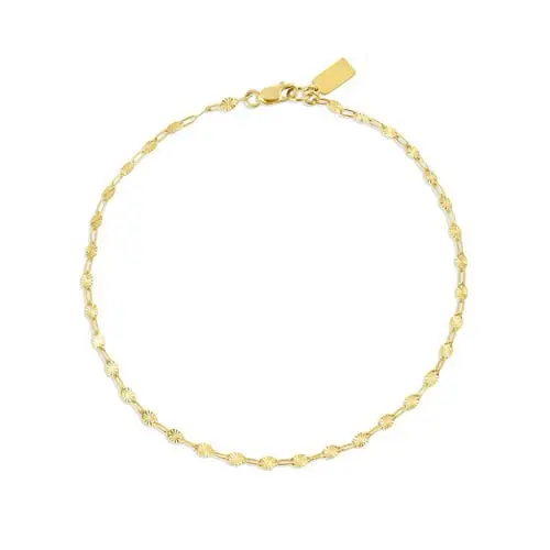 SET & STONES Rio Anklet