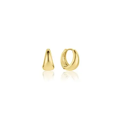 SET & STONES Aneesa Hoops