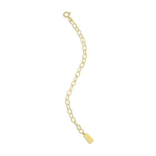 SET & STONES Extender Chain - Gold