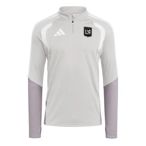 Adidas Lafc 2026 Tiro Competition Quarter-zip Training Top