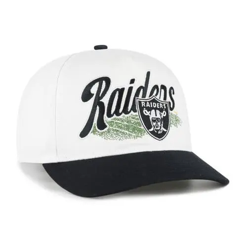 '47 Las Vegas Raiders Enfield Hitch Adjustable Hat