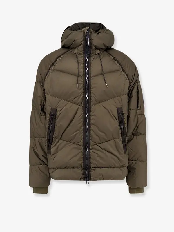 C.P. COMPANY Medium Jacket Down Shield Down Jacket