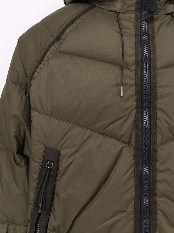 C.P. COMPANY Medium Jacket Down Shield Down Jacket