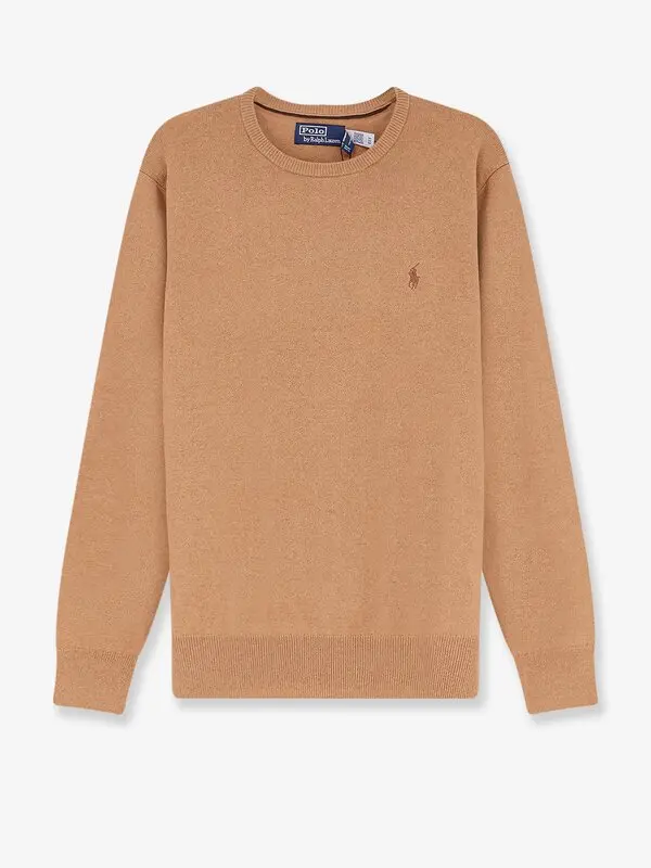 Polo Ralph Lauren Wool Sweater - Brown