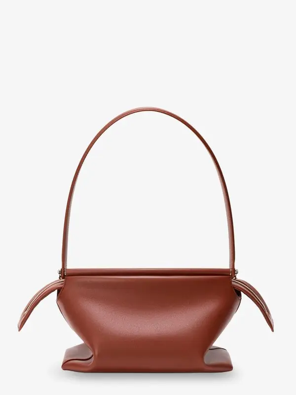 Loewe Whisker Small Calfskin Handbag