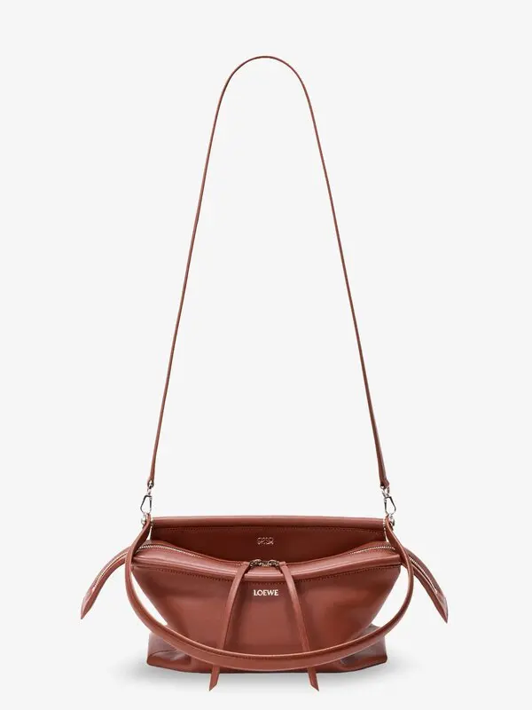 Loewe Whisker Small Calfskin Handbag