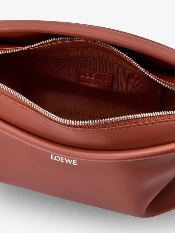 Loewe Whisker Small Calfskin Handbag