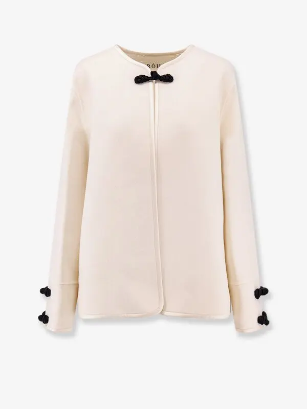 RÓHE Wool Jacket