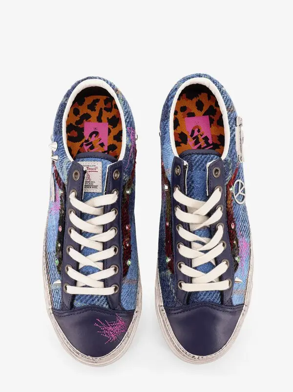 VANS Premium Old Skool 36 Sneakers With Studs