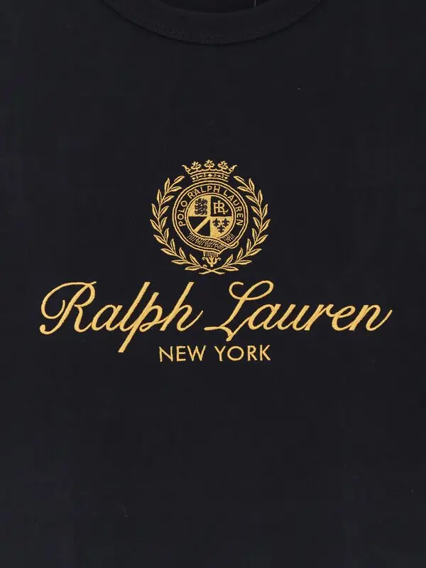 Polo Ralph Lauren Cotton Tshirt