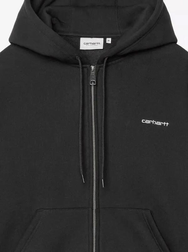 Carhartt Work In Progress Ebbert Zipup Hoodie