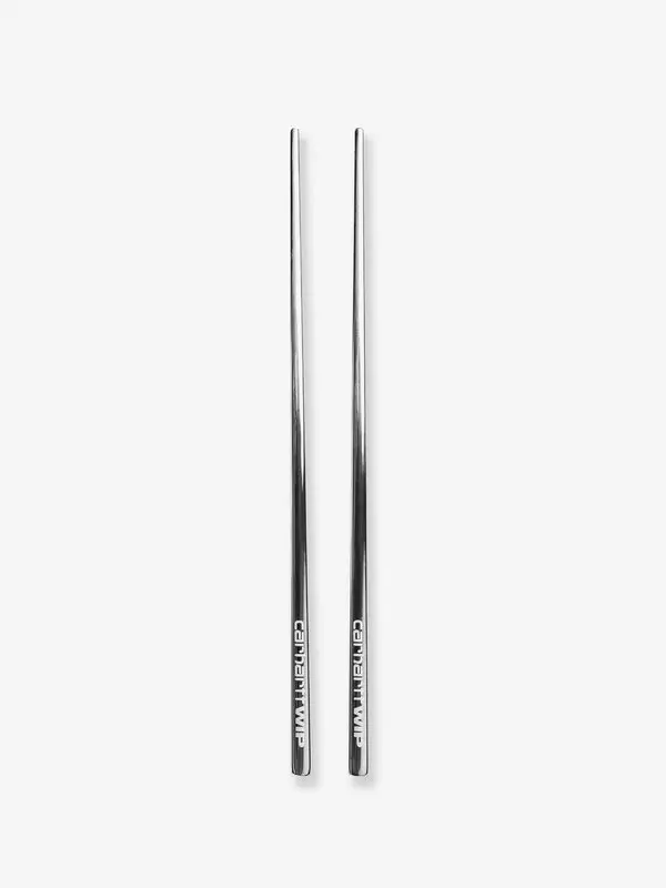 Carhartt Work In Progress Wip Chopsticks Stainless Steel - Grey