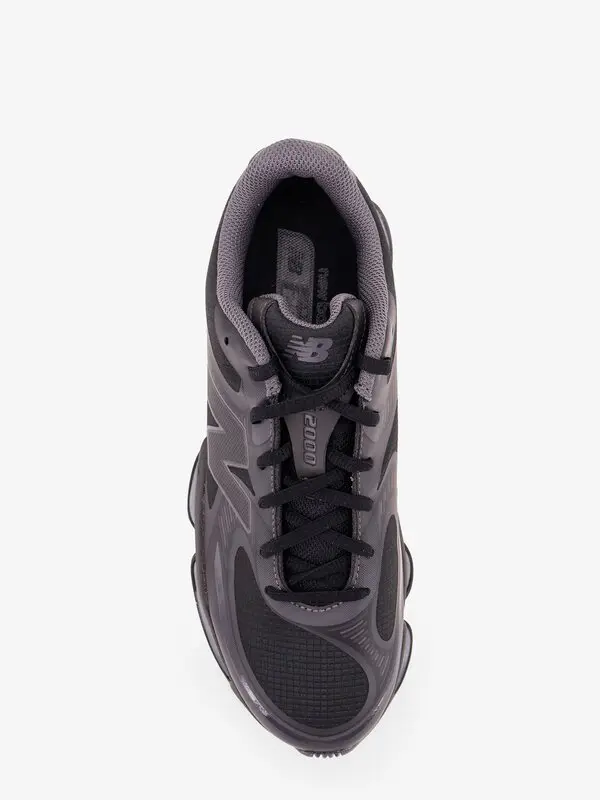 NEW BALANCE Abzorb 2000 Mesh And Rubber Sneakers