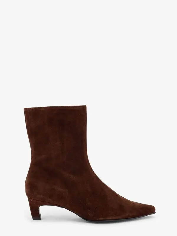 ALOHAS Ambar Rift Suede Ankle Boots