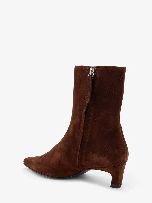 ALOHAS Ambar Rift Suede Ankle Boots