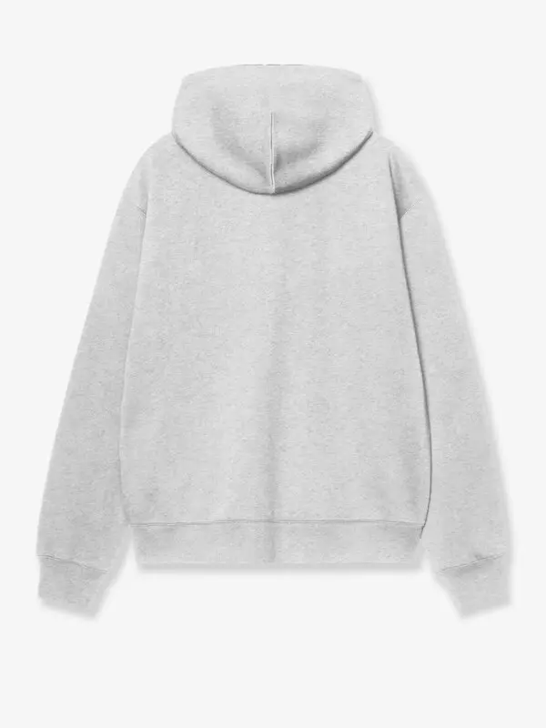 Carhartt Work In Progress Mack Jacket Melange Cotton Hoodie