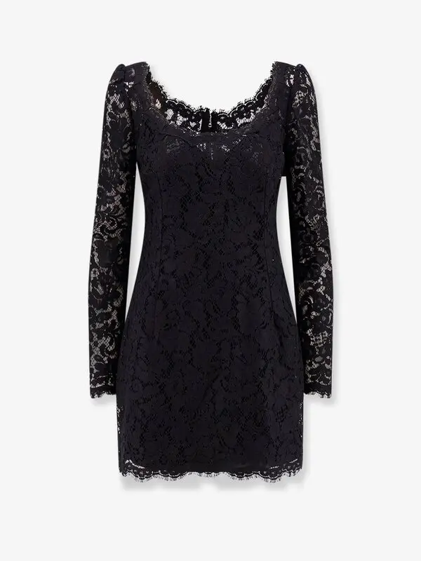 Dolce & Gabbana Lace Dress
