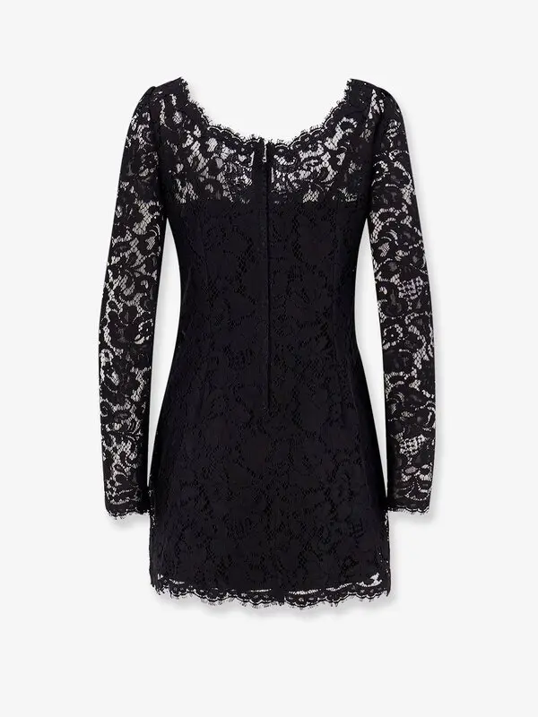 Dolce & Gabbana Lace Dress