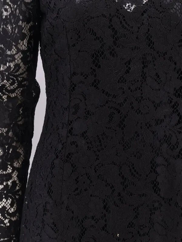 Dolce & Gabbana Lace Dress