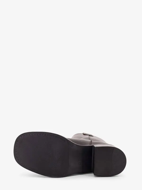 ALOHAS Rajan Leather Ankle Boots