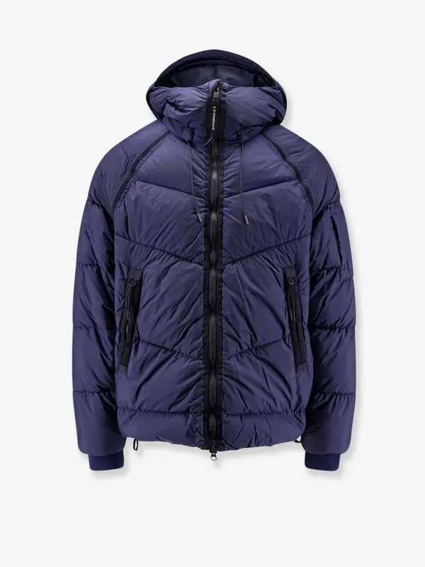 C.P. COMPANY Medium Jacket Down Shield Down Jacket