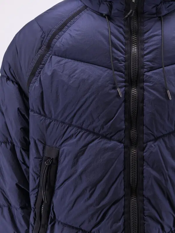 C.P. COMPANY Medium Jacket Down Shield Down Jacket