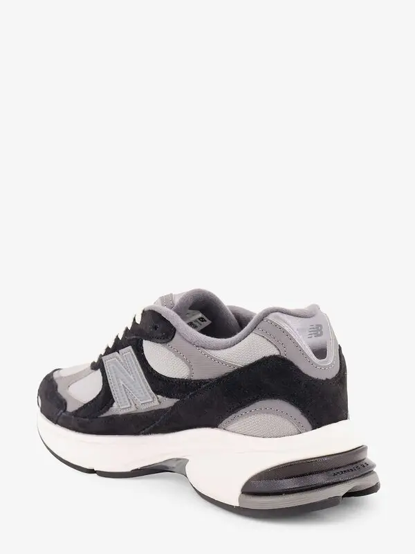 NEW BALANCE U2010 Suede And Mesh Sneakers