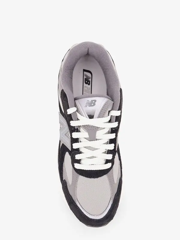 NEW BALANCE U2010 Suede And Mesh Sneakers