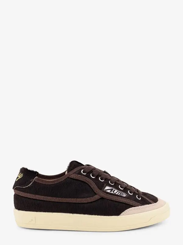 AUTRY Windscape Low Pony Hair Sneakers