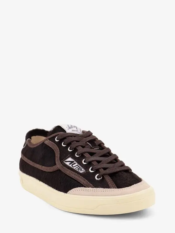 AUTRY Windscape Low Pony Hair Sneakers