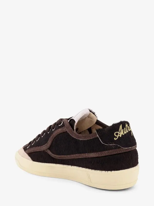 AUTRY Windscape Low Pony Hair Sneakers