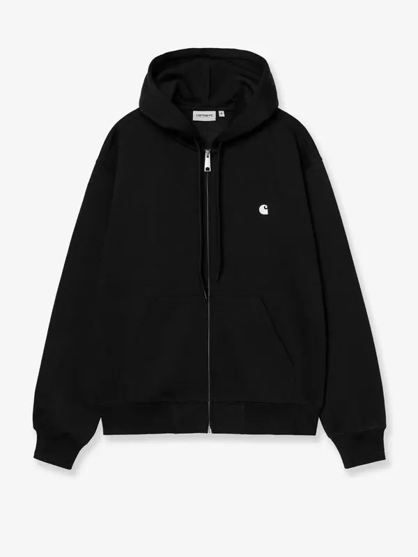 Carhartt Work In Progress Mack Jacket Cotton Hoodie