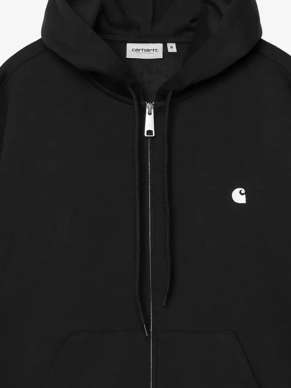 Carhartt Work In Progress Mack Jacket Cotton Hoodie