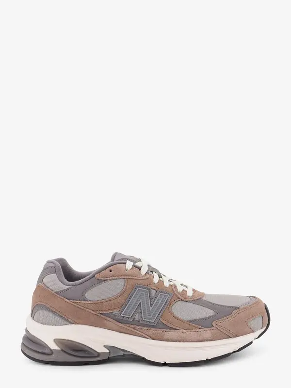 NEW BALANCE U2010 Leather Sneakers