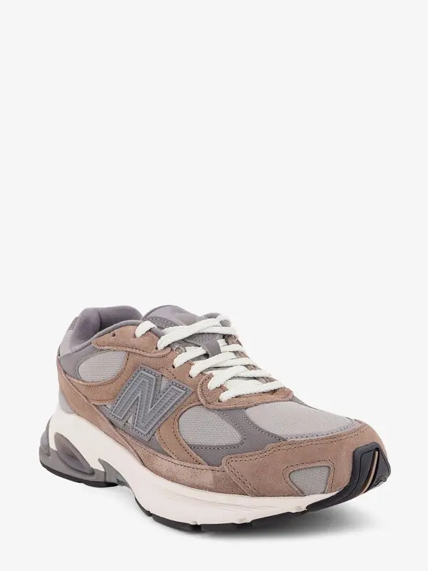 NEW BALANCE U2010 Leather Sneakers