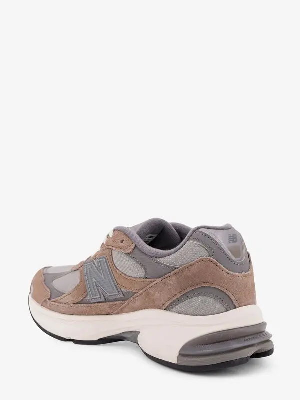 NEW BALANCE U2010 Leather Sneakers
