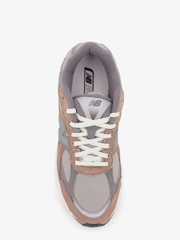 NEW BALANCE U2010 Leather Sneakers