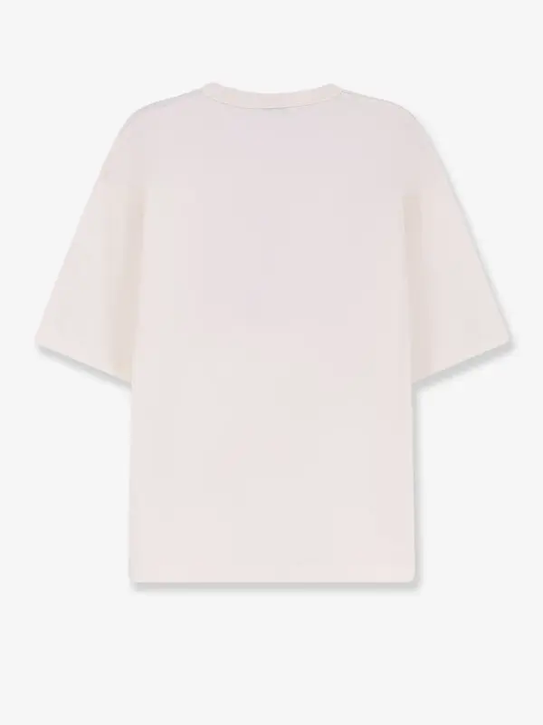 Polo Ralph Lauren Cotton Tshirt - White