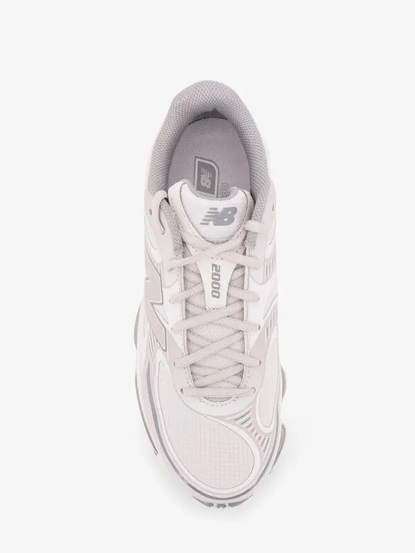 NEW BALANCE U2000 Mesh And Rubber Sneakers