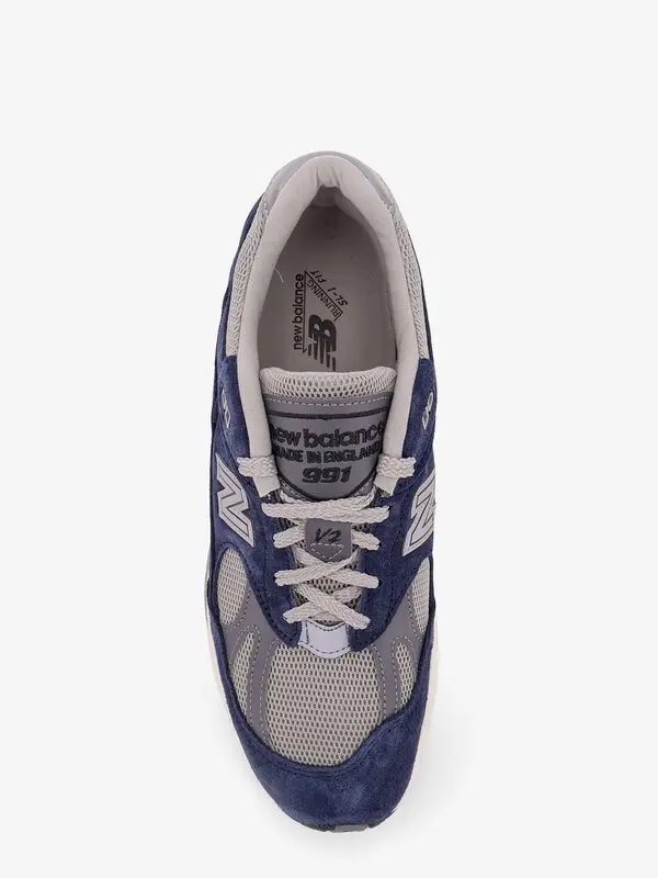 NEW BALANCE Suede Sneakers