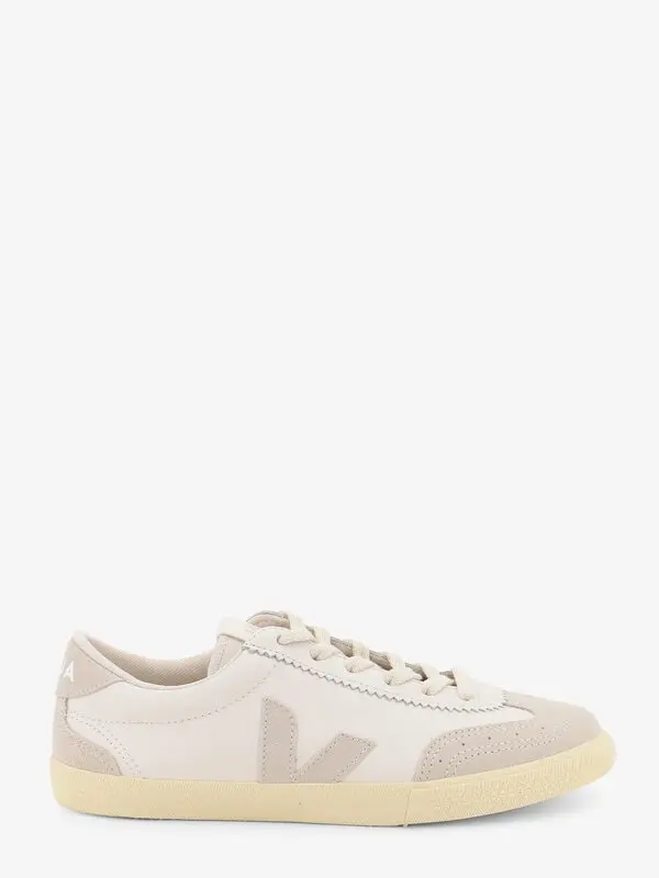 VEJA Leather Volley Sneakers