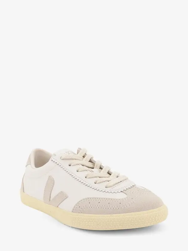 VEJA Leather Volley Sneakers
