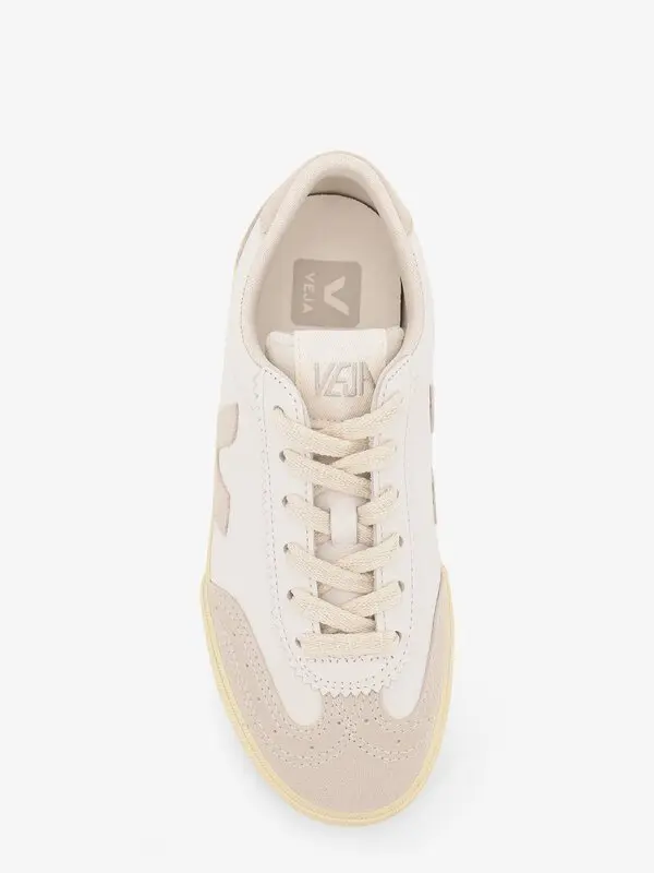VEJA Leather Volley Sneakers