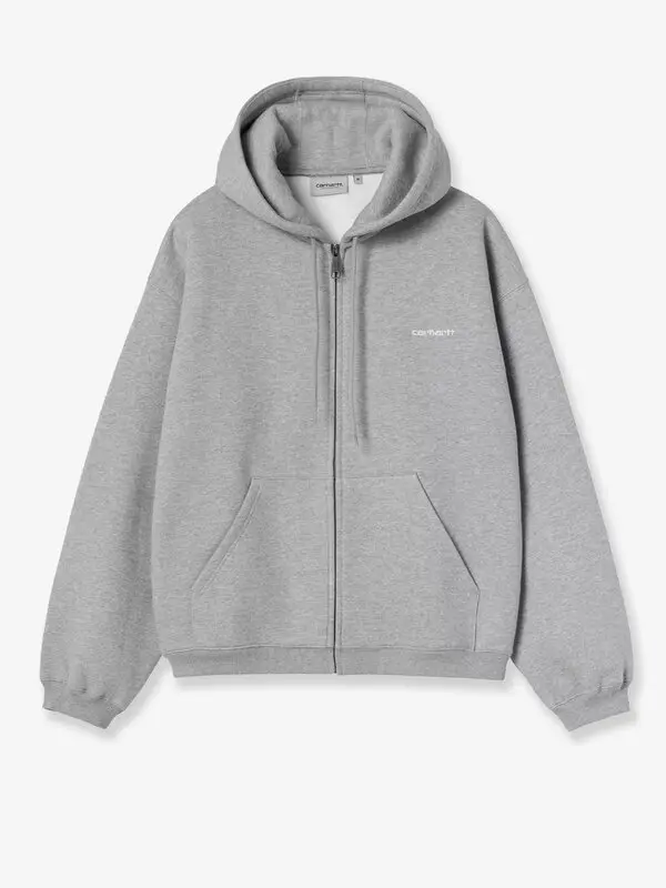 Carhartt Work In Progress Ebbert Zipup Hoodie