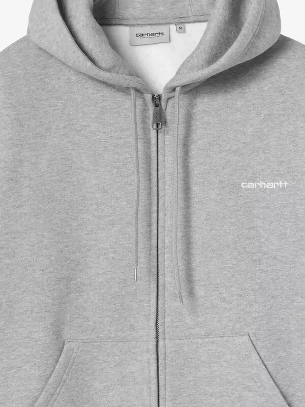 Carhartt Work In Progress Ebbert Zipup Hoodie