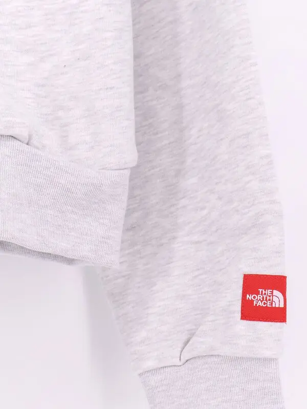 The North Face Red Box Recycled Material Sweatshirt