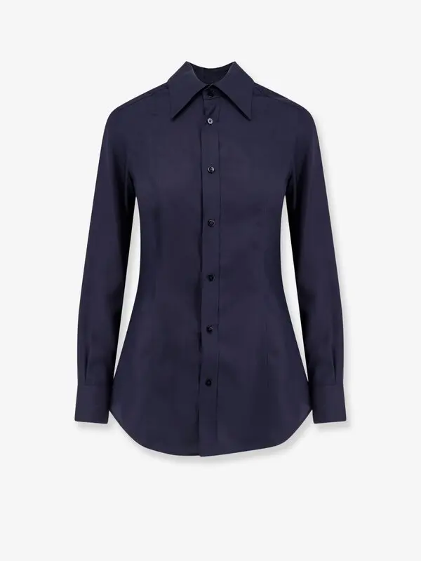 Gucci Silk Shirt
