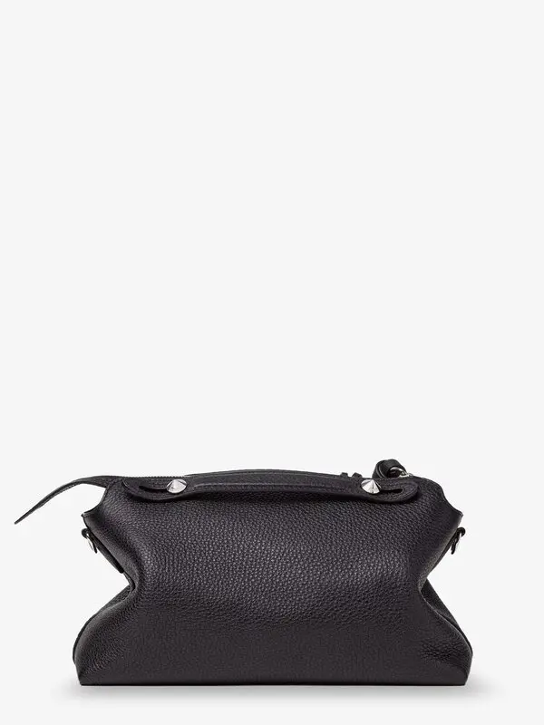 Fendi By The Way Soft Boston Bag With Shoulder Strap